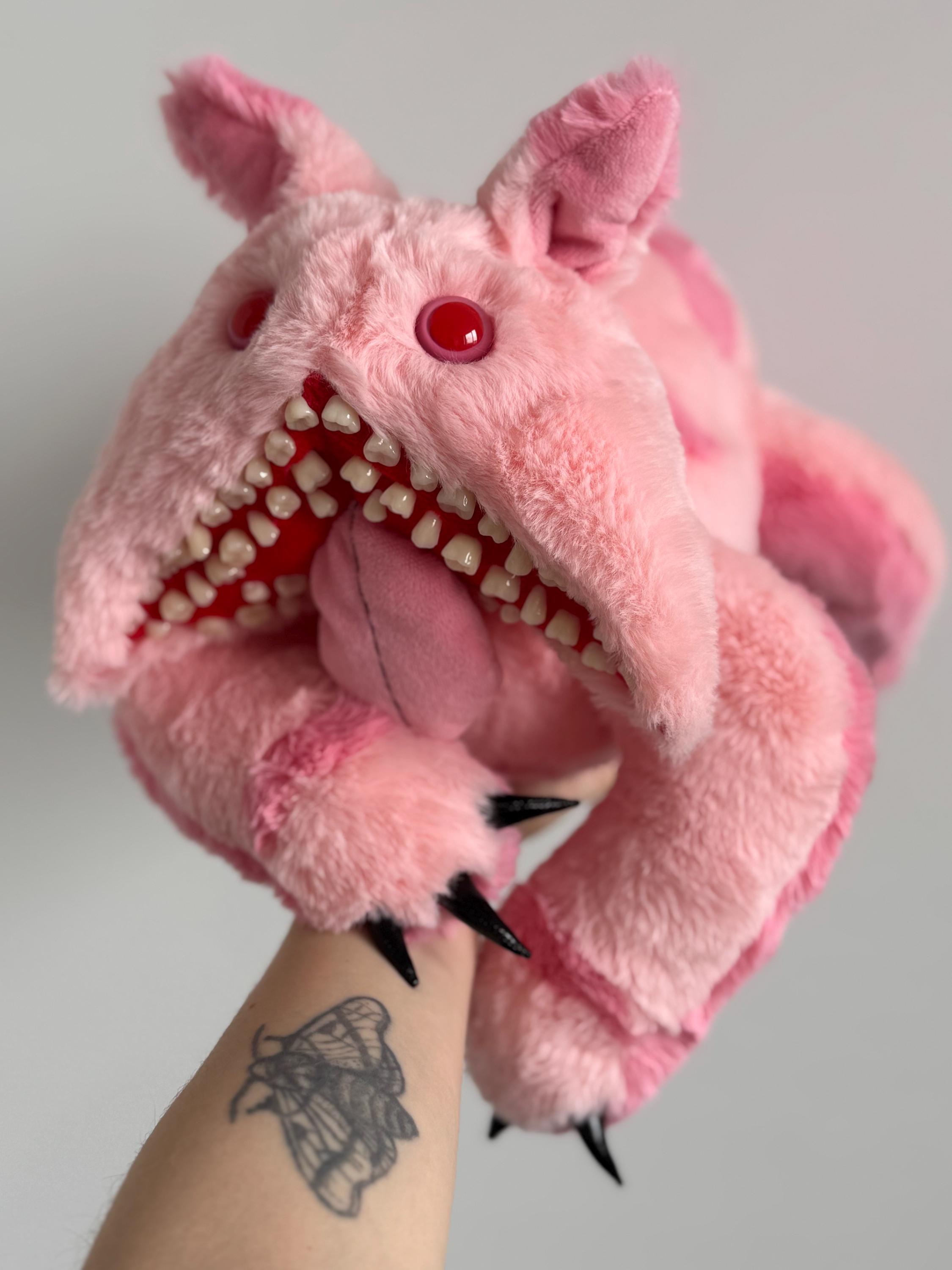 Mitty Fluffy Version - Etsy