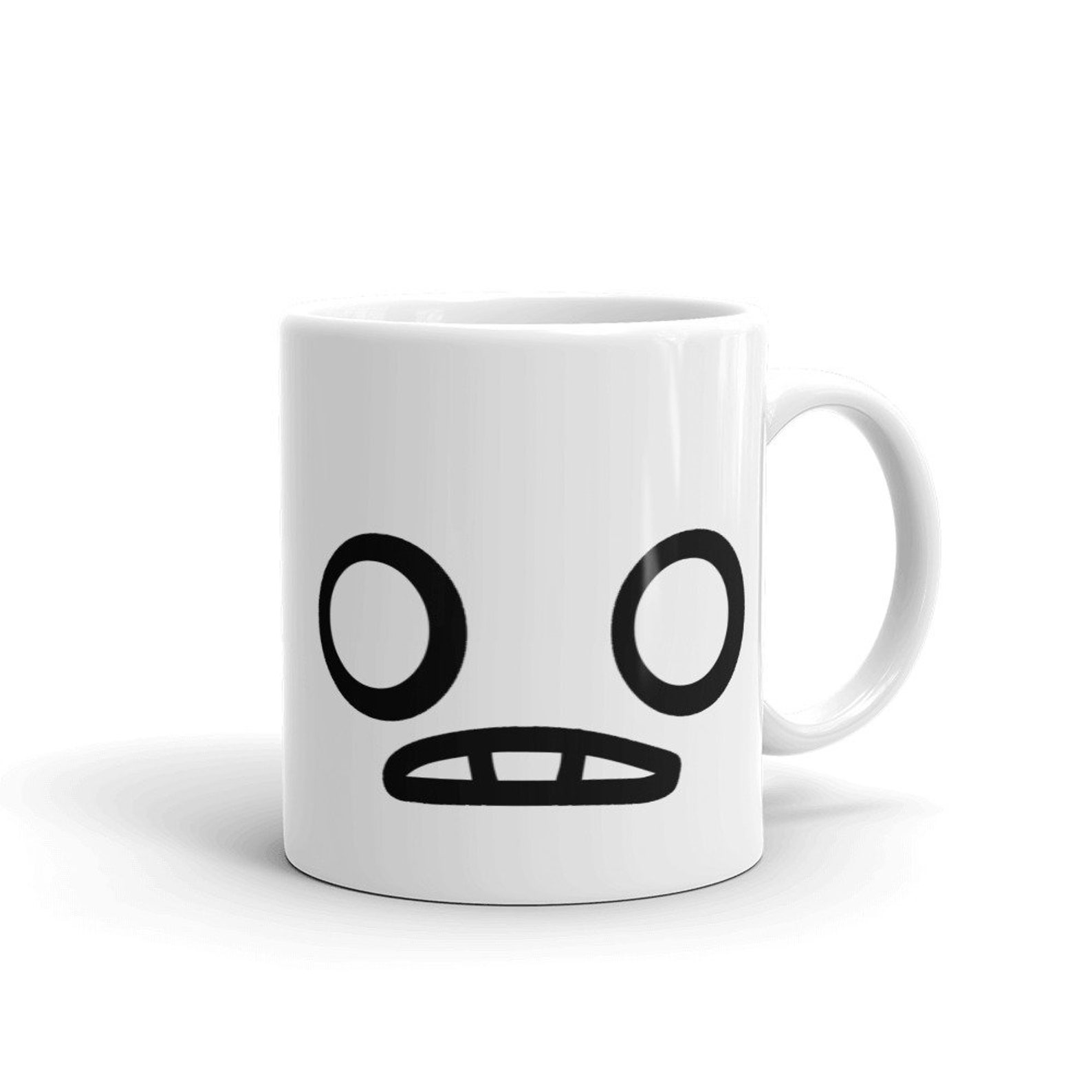 Boomerang Fu Coffee Mug | Etsy