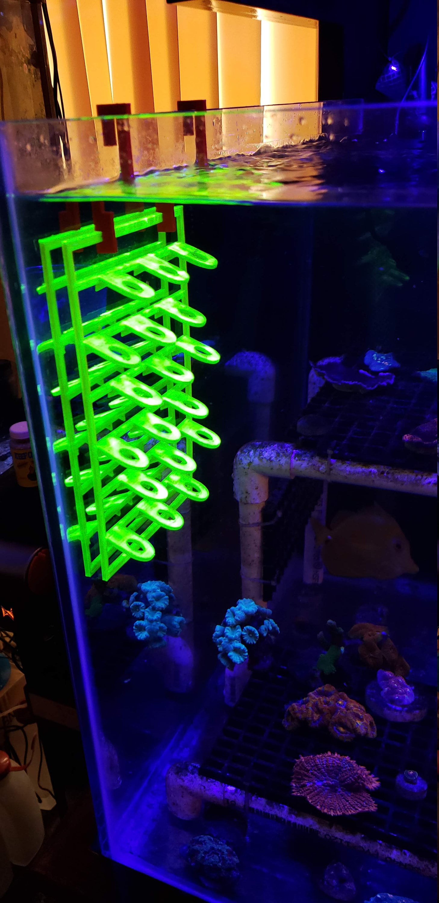 Vertical Frag Rack - Etsy