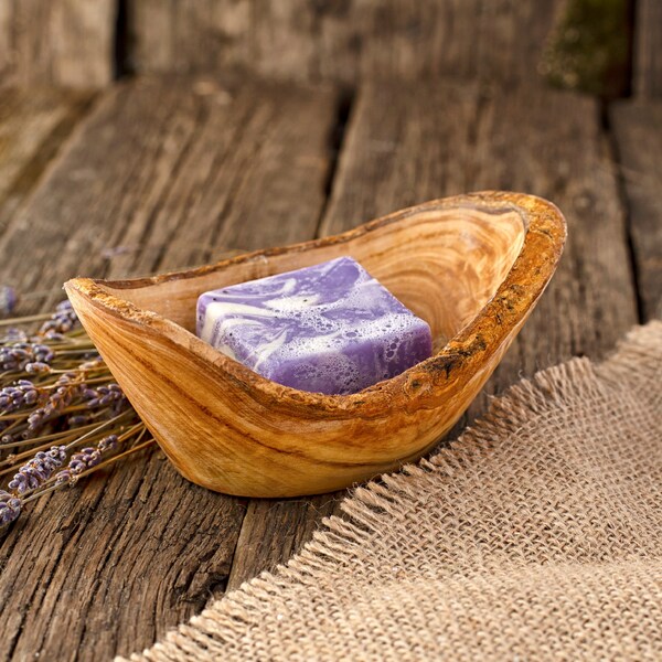 Wood Soap Dish - Etsy