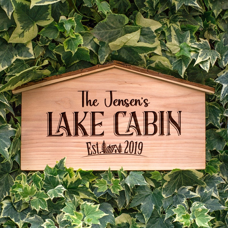 Cottage Signs - Etsy