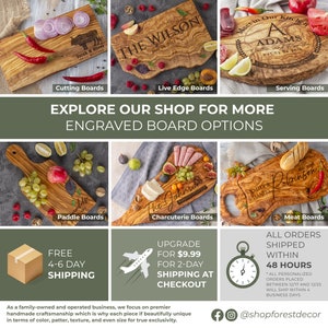 Personalized Live Edge Coasters, Engraved Coasters Live Edge, Custom ...