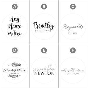 Personalized Live Edge Coasters, Engraved Coasters Live Edge, Custom ...