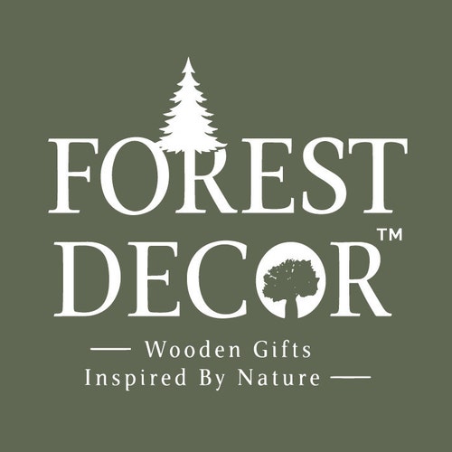 ForestDecorShop - Etsy