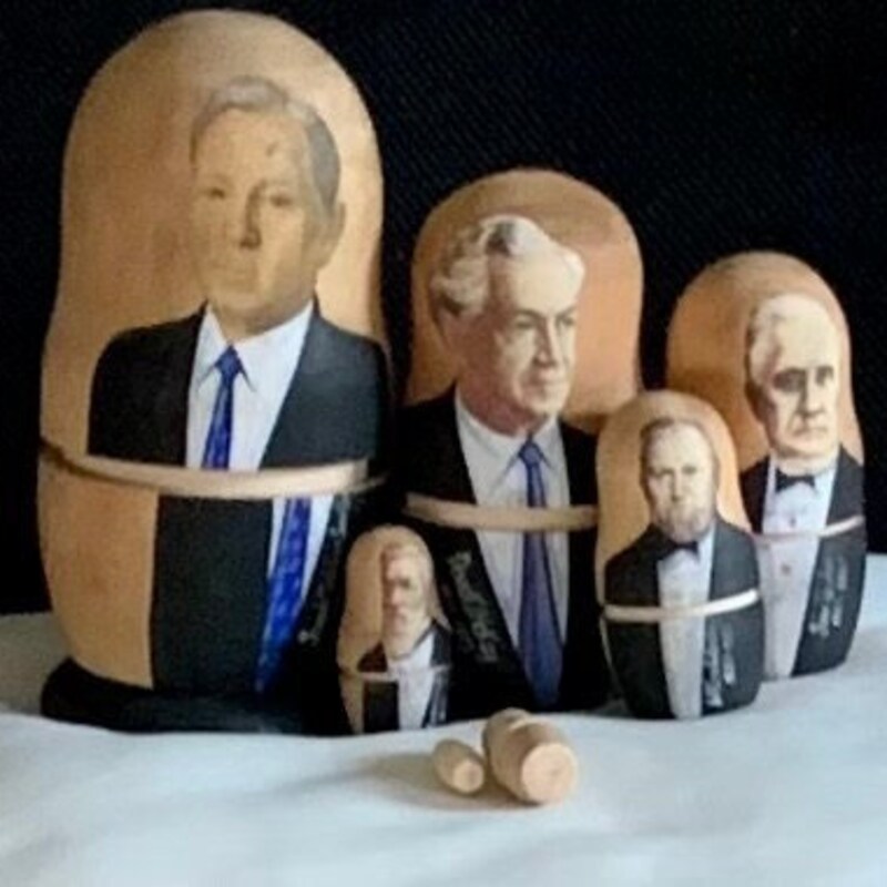 Jesus Nesting Dolls - Etsy