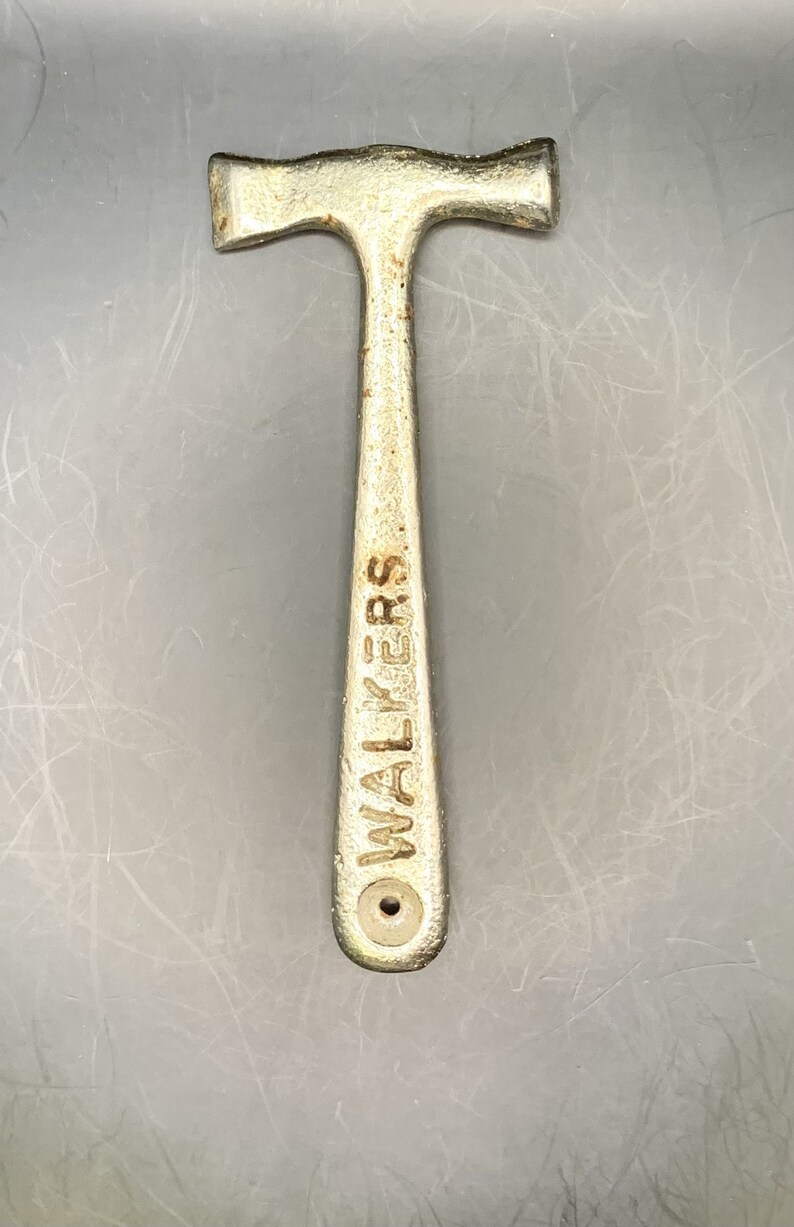 Vintage Walkers Toffee Hammer / Axe - Etsy