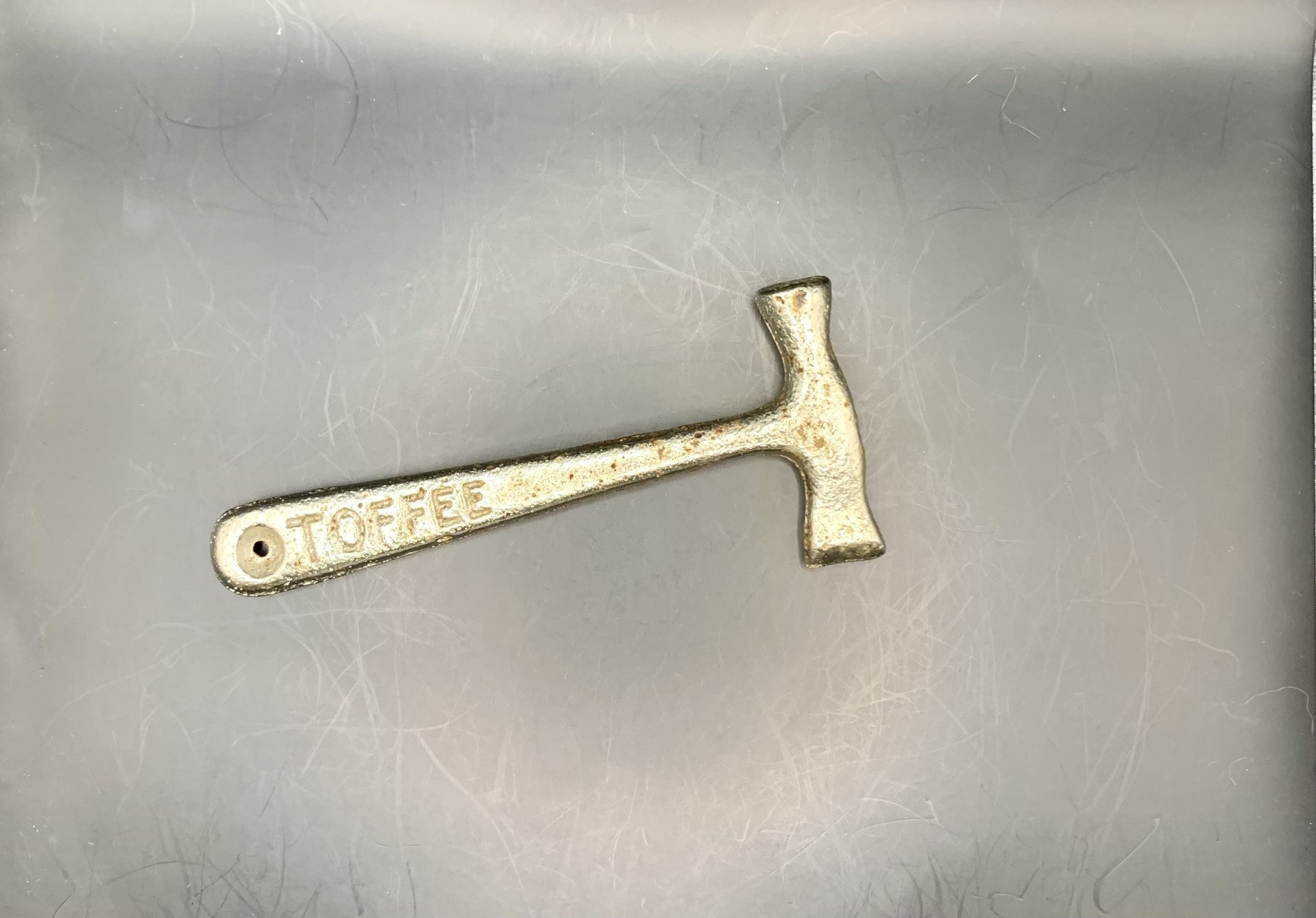 Vintage Walkers Toffee Hammer / Axe - Etsy