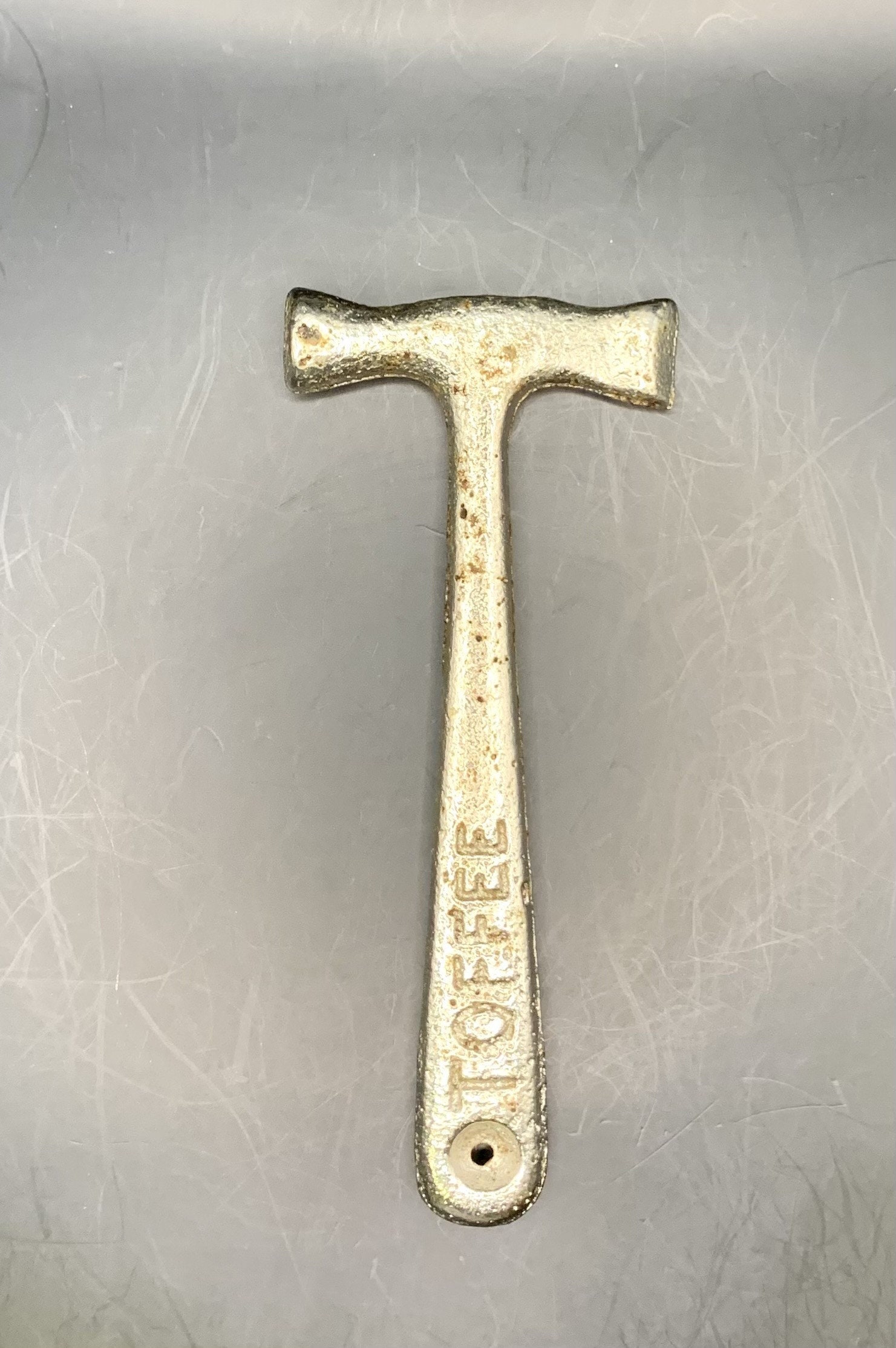 Vintage Walkers Toffee Hammer / Axe - Etsy