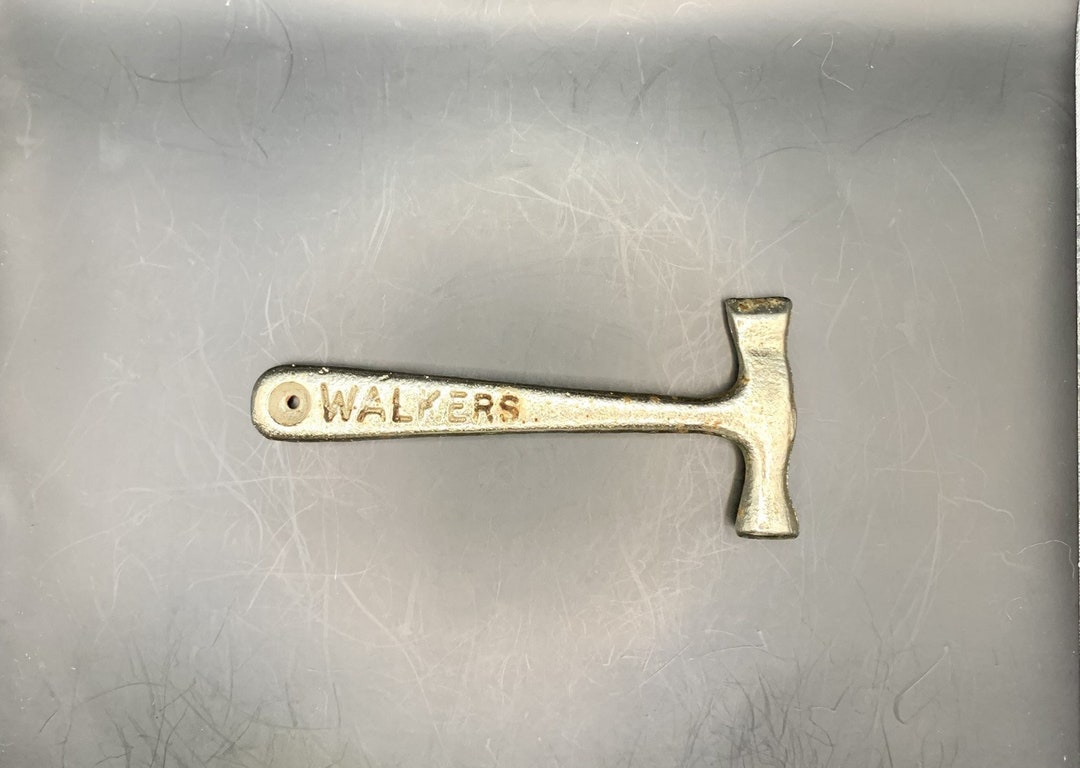 Vintage Walkers Toffee Hammer / Axe - Etsy