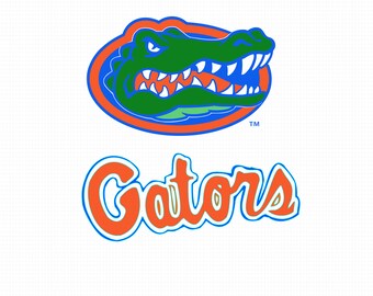 Florida gators svg | Etsy