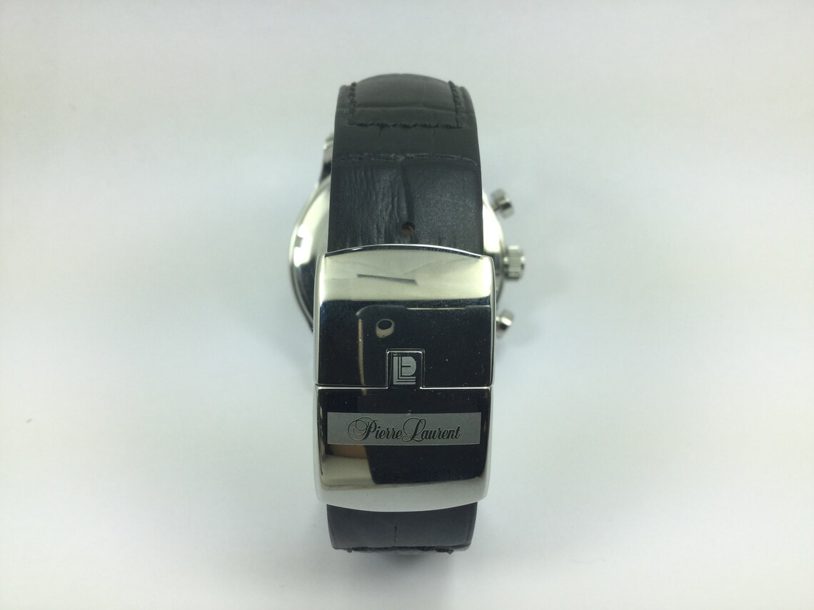 Pierre Laurent Classic Chronograph Collection Watch - Etsy