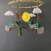 Duck Mobile for Crib,hunting Crib Mobile,mallard Duck Baby Mobile ...