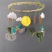 Duck Mobile for Crib,hunting Crib Mobile,mallard Duck Baby Mobile ...