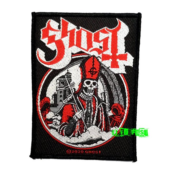 Metal Band Patches - Etsy