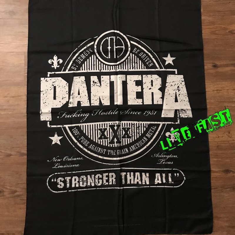 Pantera Poster - Etsy