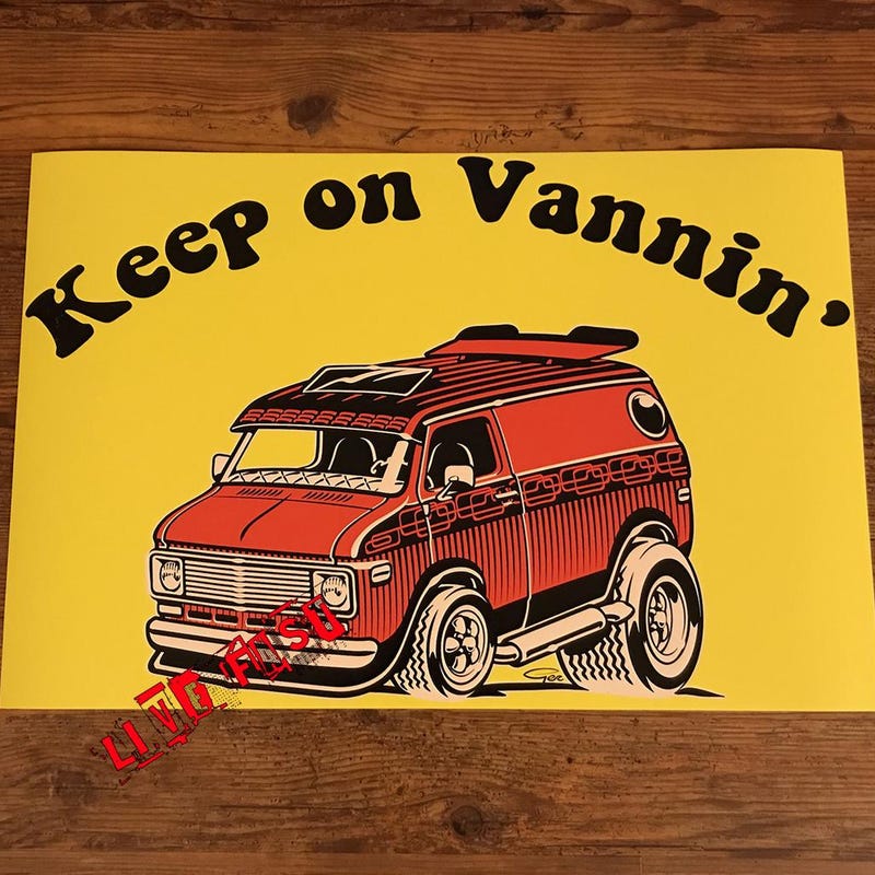 Van Life Decor - Etsy