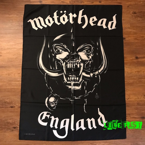 Motorhead Poster - Etsy