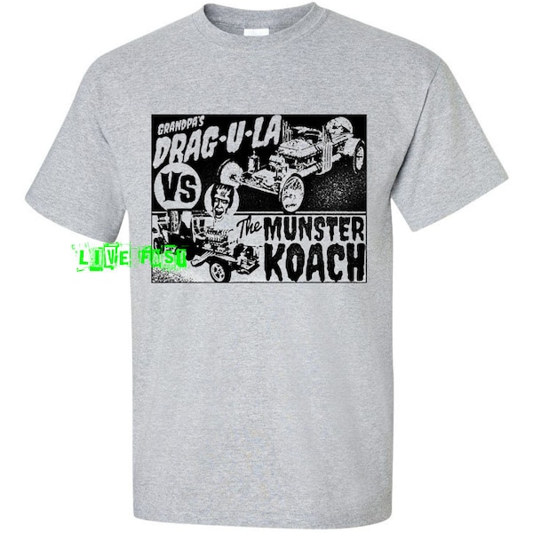 1960s Drag Racing Shirt - Etsy