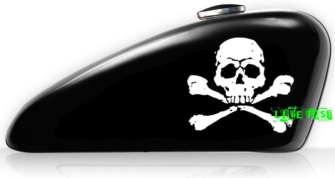 Custom Skull Choppers