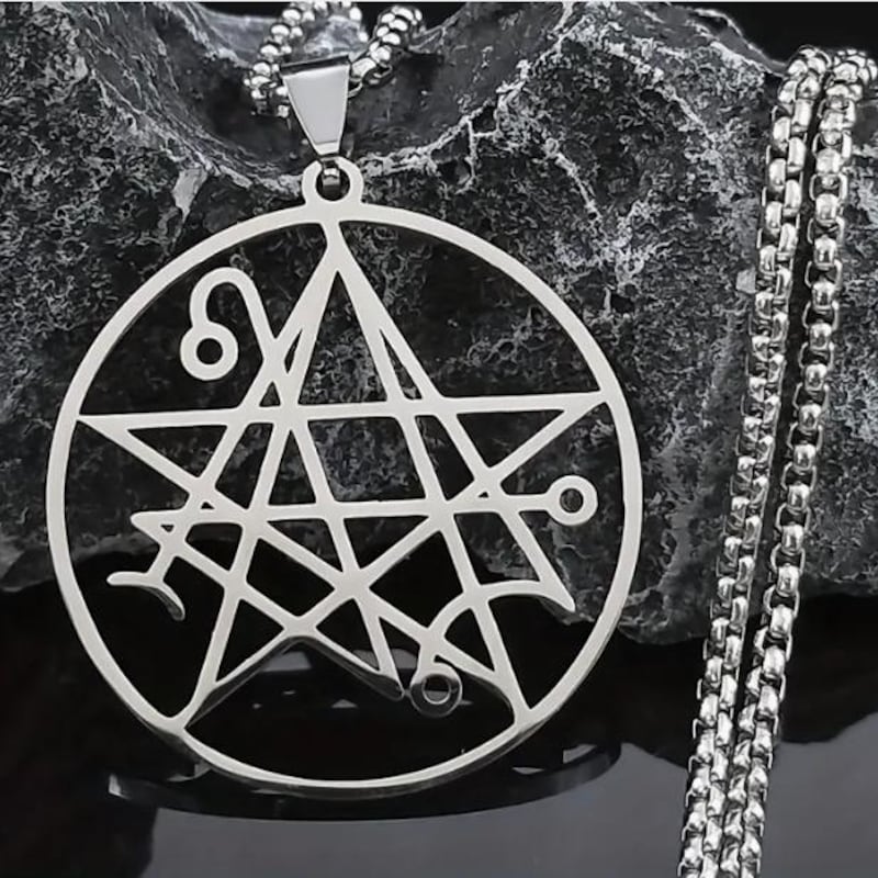 Satanic Symbols - Etsy