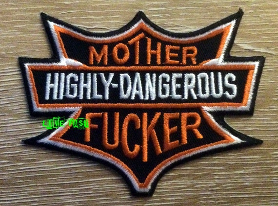 OUTLAW BIKER PATCH vintage retro ftf ftw custom chopper | Etsy