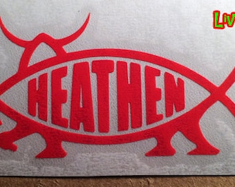 Rune Circle Odal Othala Rune, Viking Norse Mythology, Vinyl CAR DECAL ...