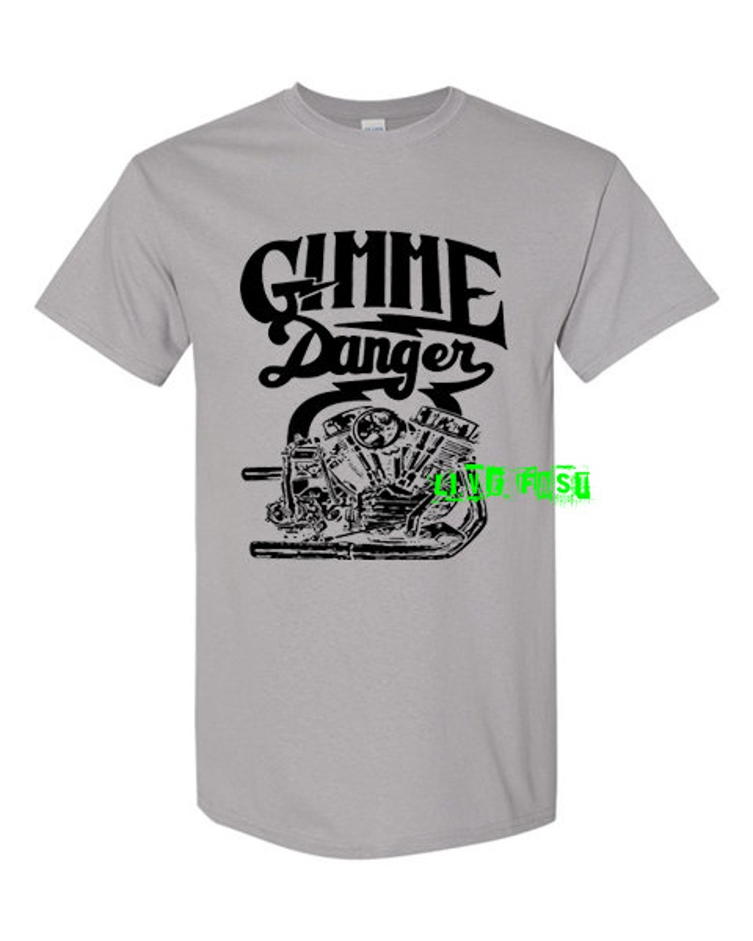 PANHEAD MOTORCYCLE T SHIRT Classic American Motorcycle V Twin Engine - Etsy