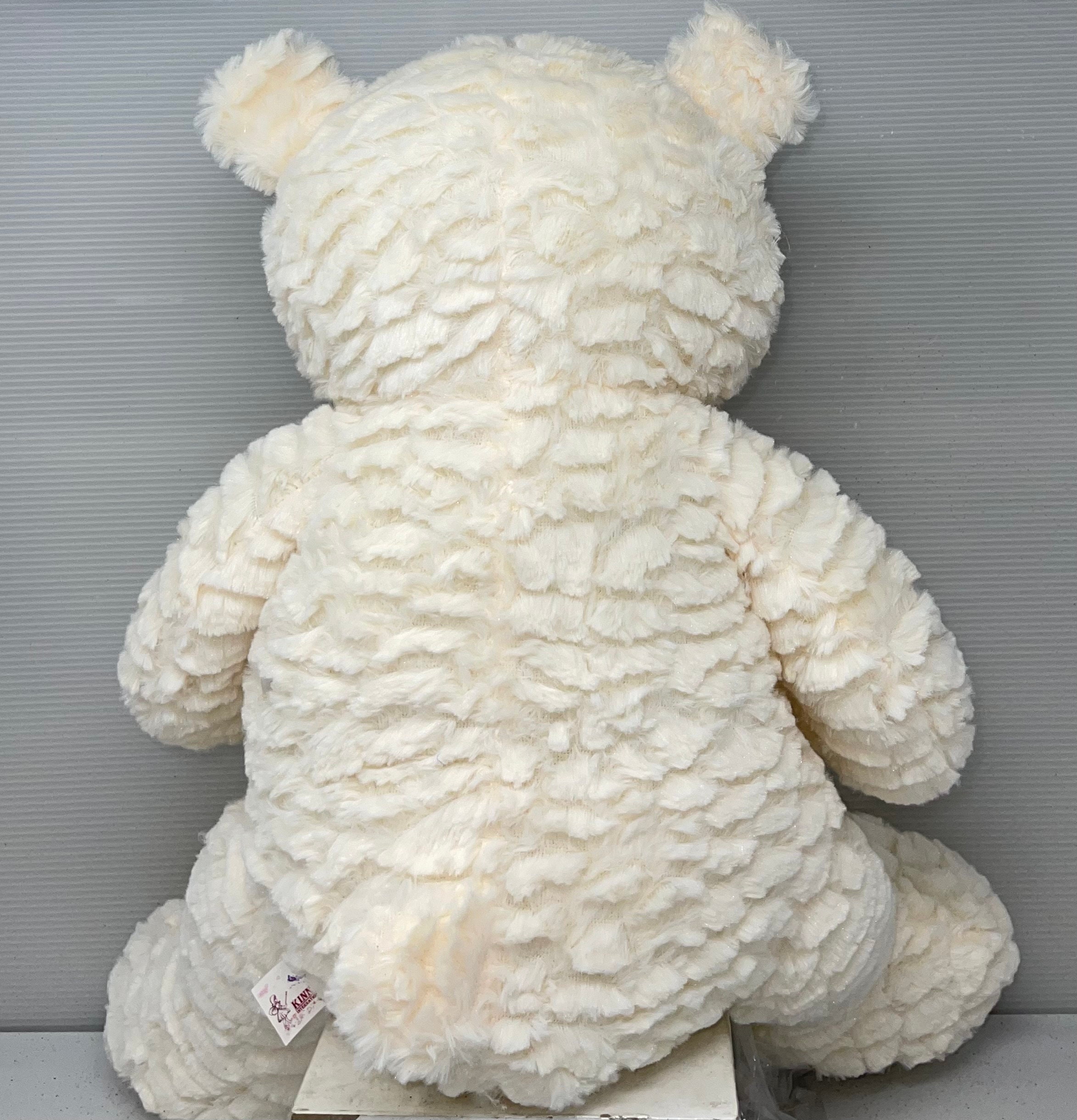 20" Sweet 16 Embroidered Last Teddy Bear - Etsy