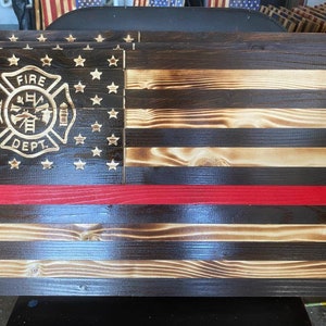 Handcrafted Carved Flags - Etsy