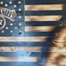 Handcrafted Carved Flags - Etsy