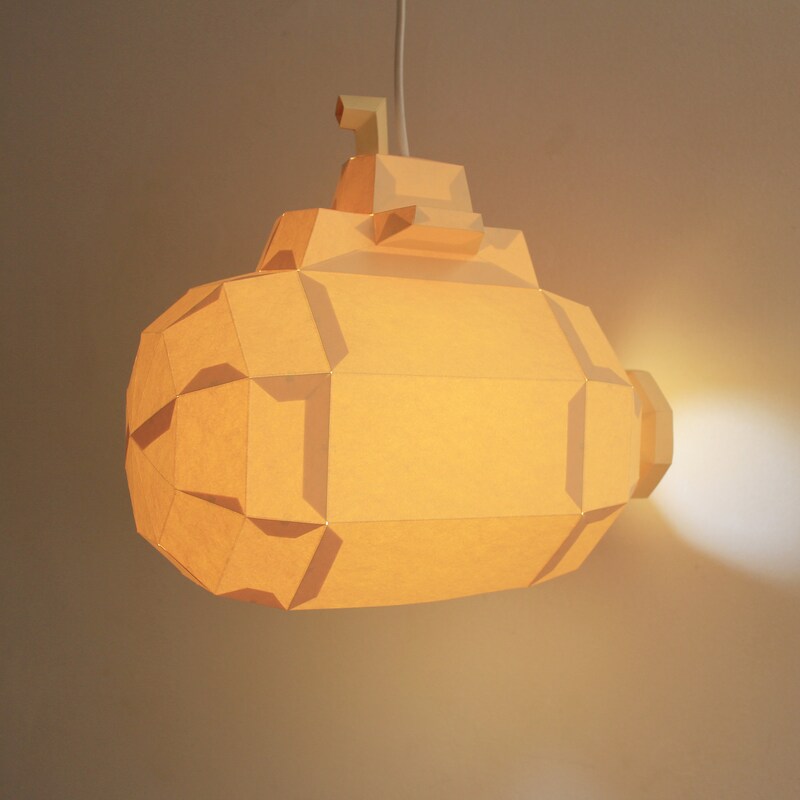 Paper Light - Etsy