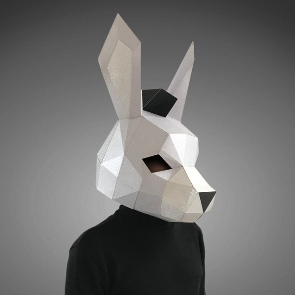 Donkey Mask - Etsy
