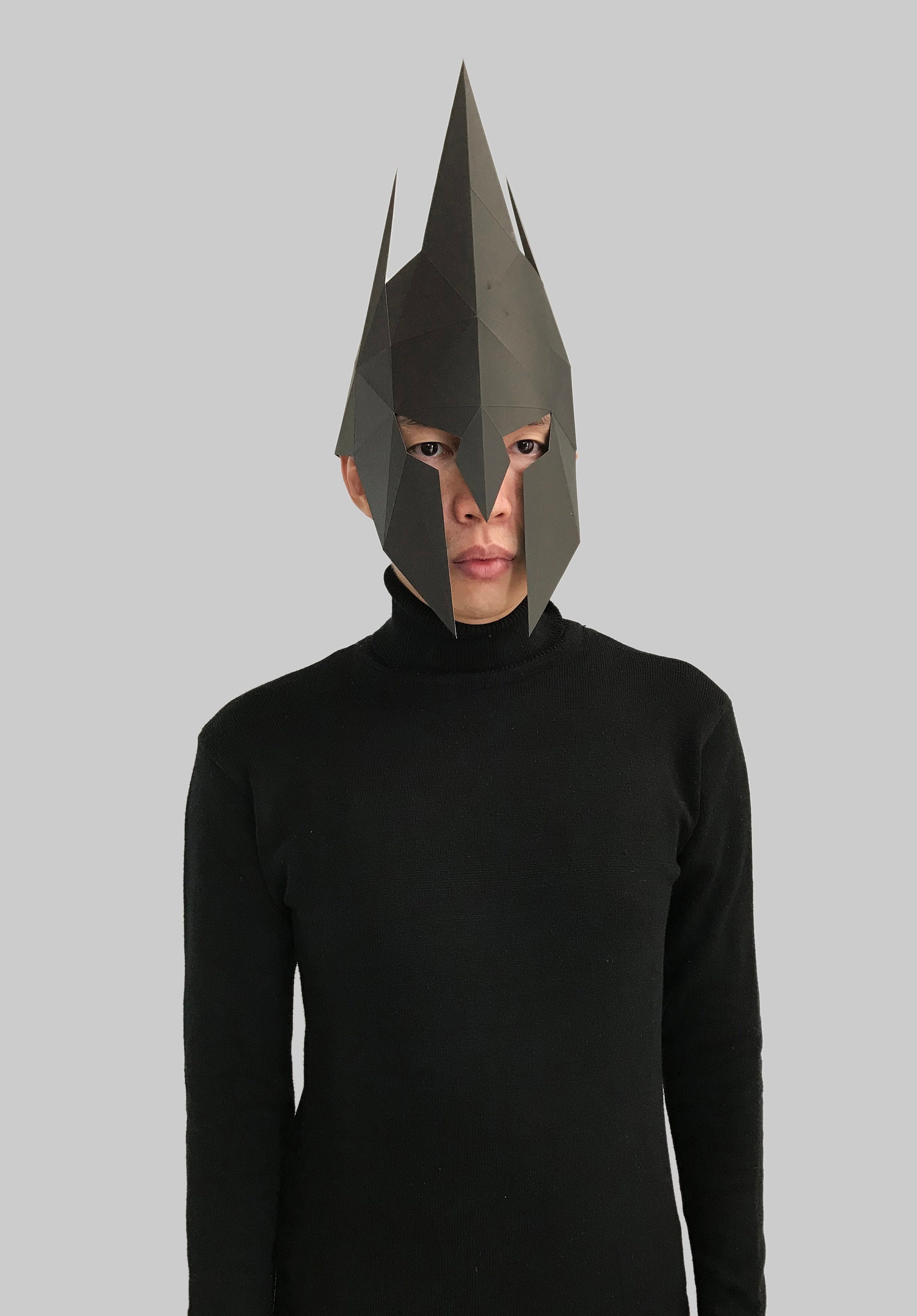 Helmet 6 Paper Mask Template Papercraft Helmet 3d Helmet - Etsy Canada