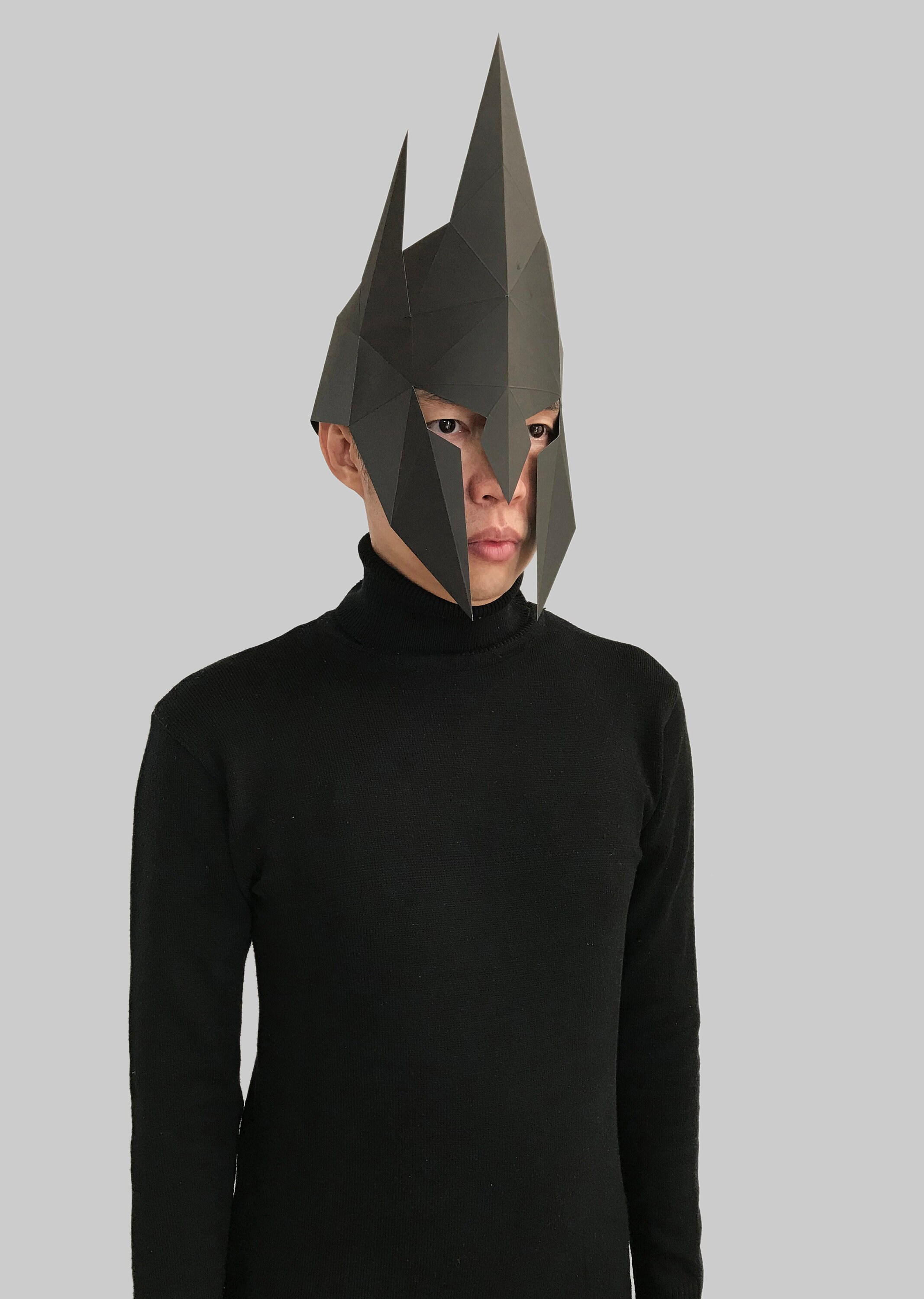 Helmet 6 Paper Mask Template Papercraft Helmet 3d Helmet - Etsy Canada