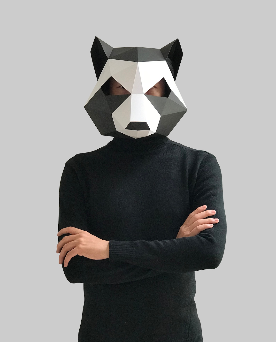 COMBO 31 Paper Mask Template Paper Mask Papercraft Mask - Etsy