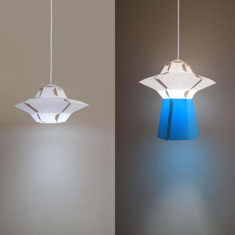 Paper Hanging Doll - Etsy