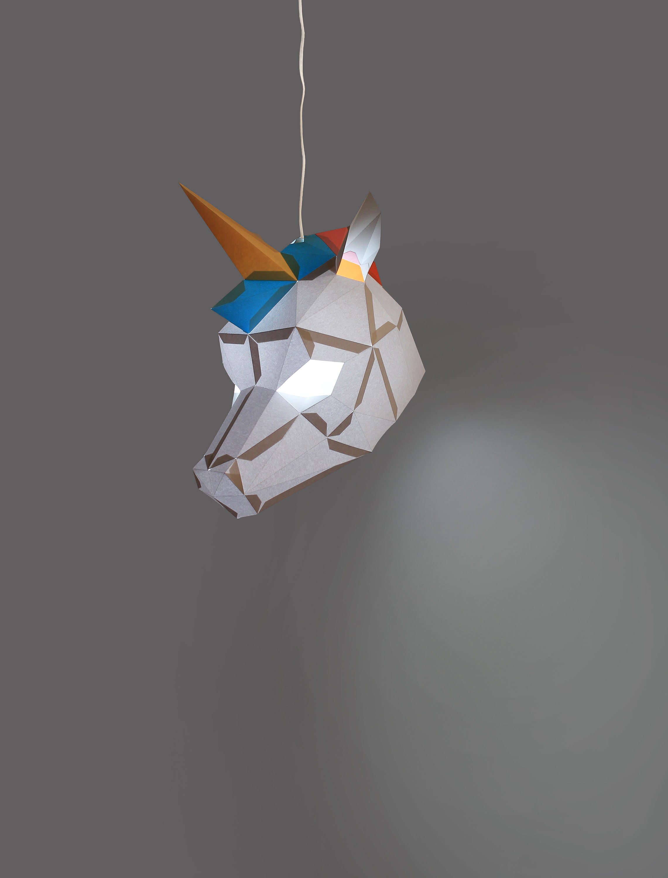 COLLECTION 1 Mask Template Paper Mask Papercraft Mask - Etsy