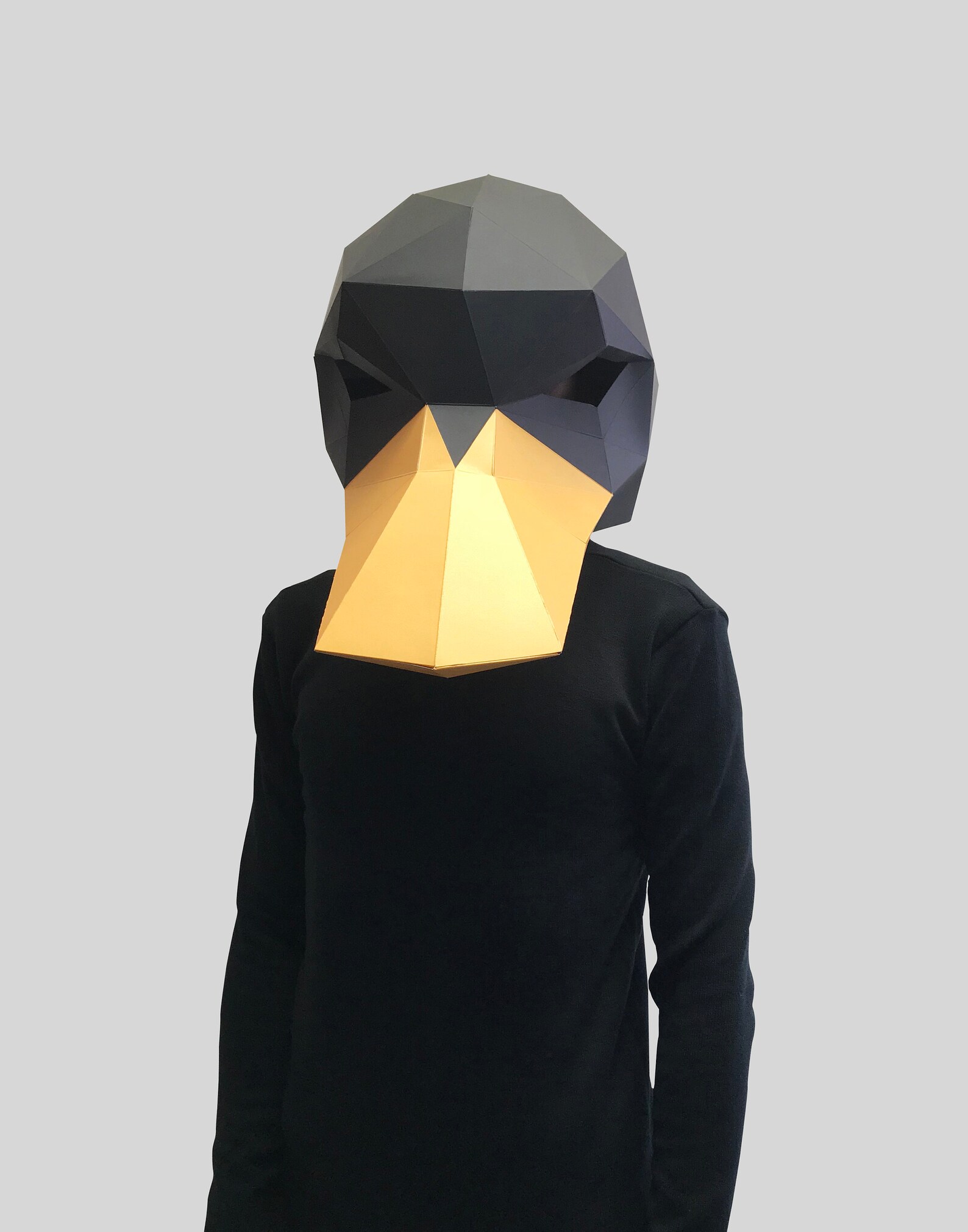 COMBO 12 Paper Mask Template Paper Mask Papercraft Mask | Etsy