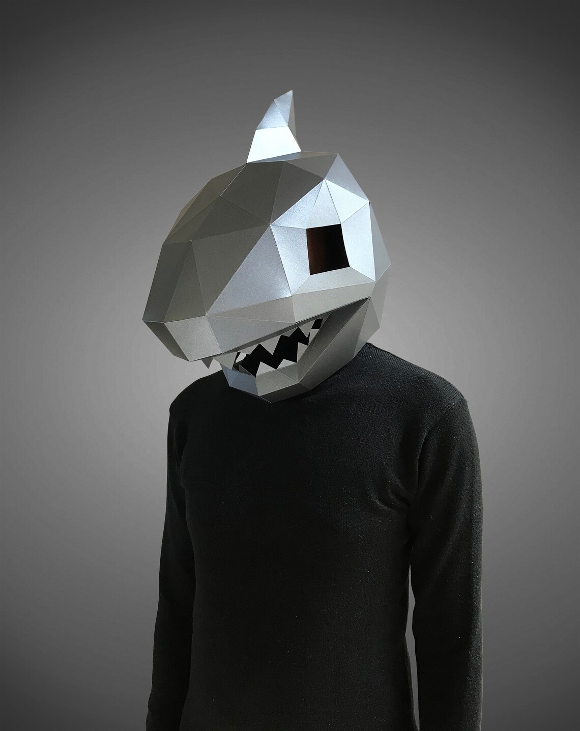 COMBO 20 Paper Mask Template Paper Mask Papercraft Mask - Etsy