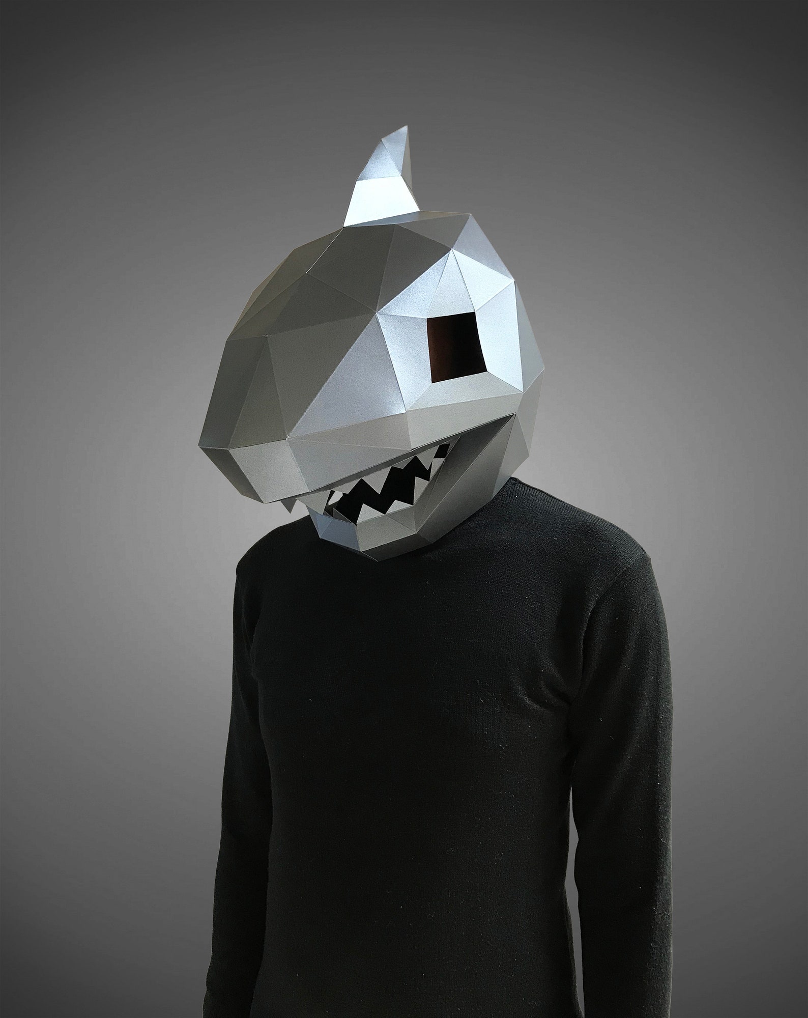 COMBO 20 Paper Mask Template Paper Mask Papercraft Mask - Etsy