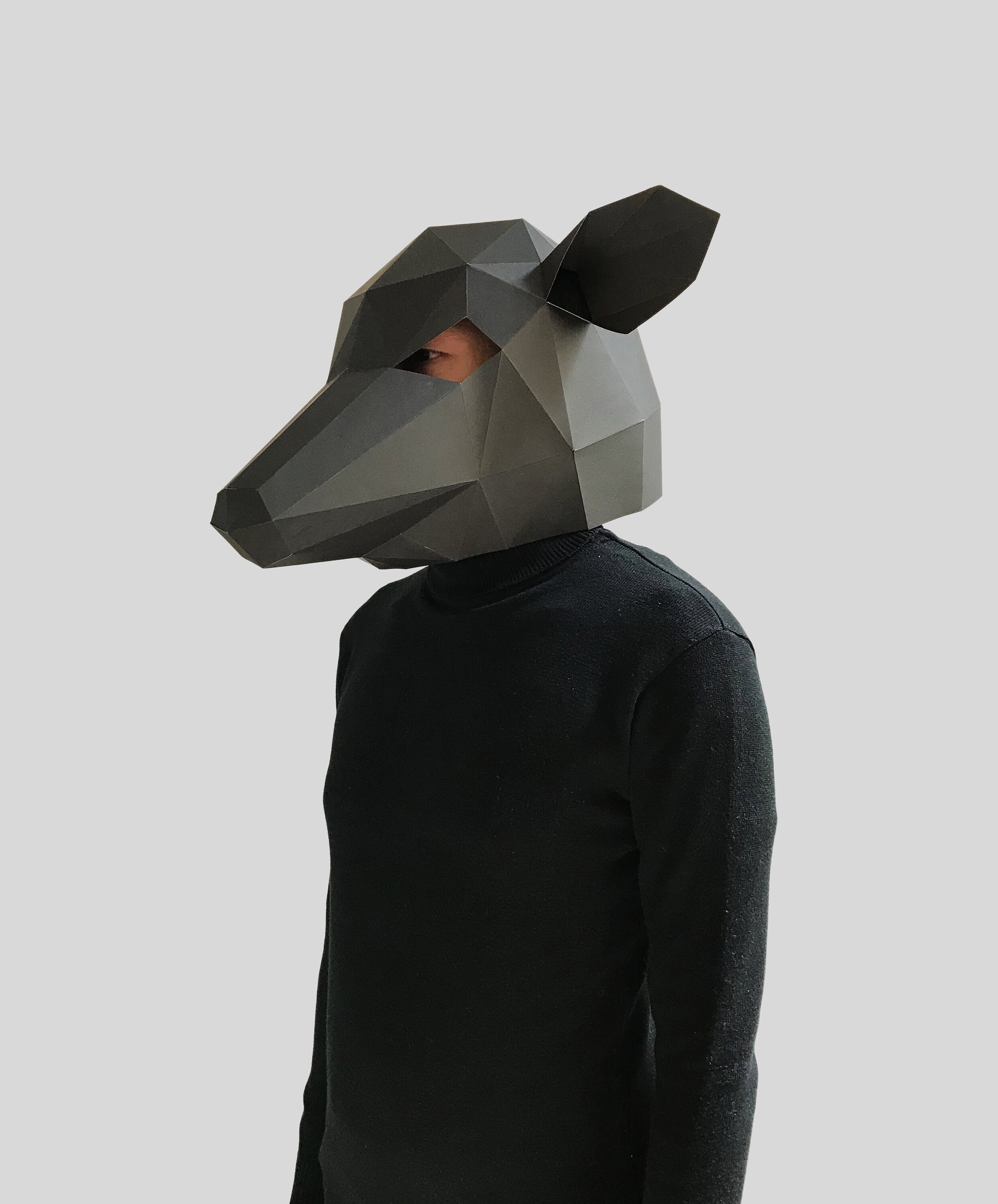 COMBO 22 Paper Mask Template Paper Mask Papercraft Mask - Etsy Canada