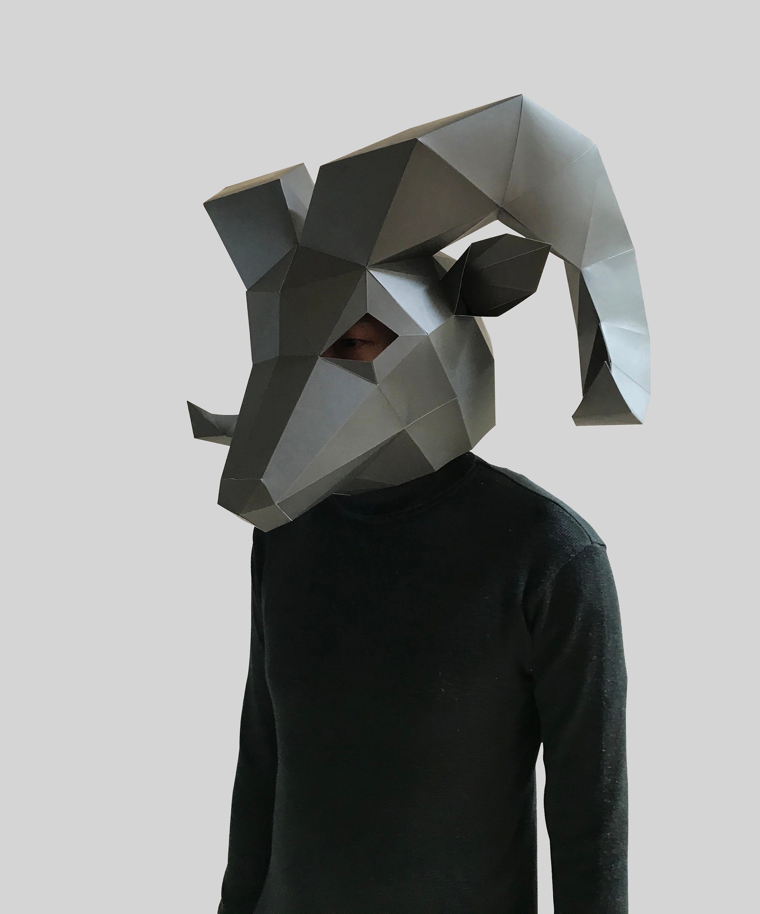 COMBO 22 Paper Mask Template Paper Mask Papercraft Mask - Etsy Canada