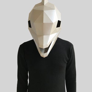 Dolphin Mask Template - Paper Mask, Papercraft Mask, Masks, 3d Mask ...