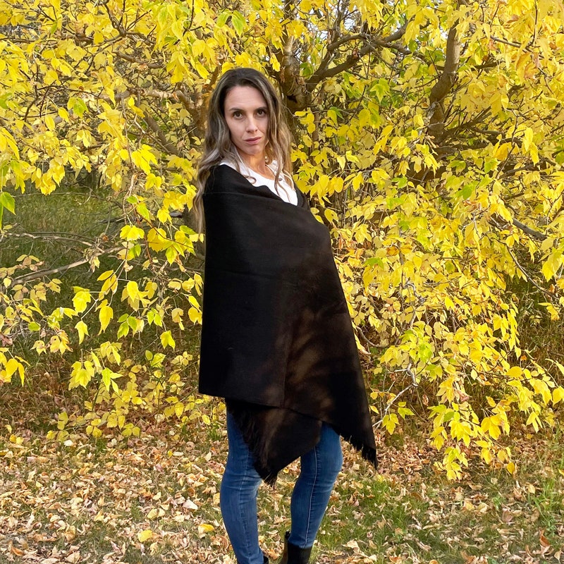 Shawl Fleece Loop - Etsy