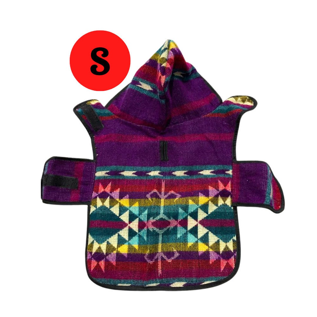 Cute Bohemian Dog Poncho Female Dog Clothing Dog Momma Present Pretty ...