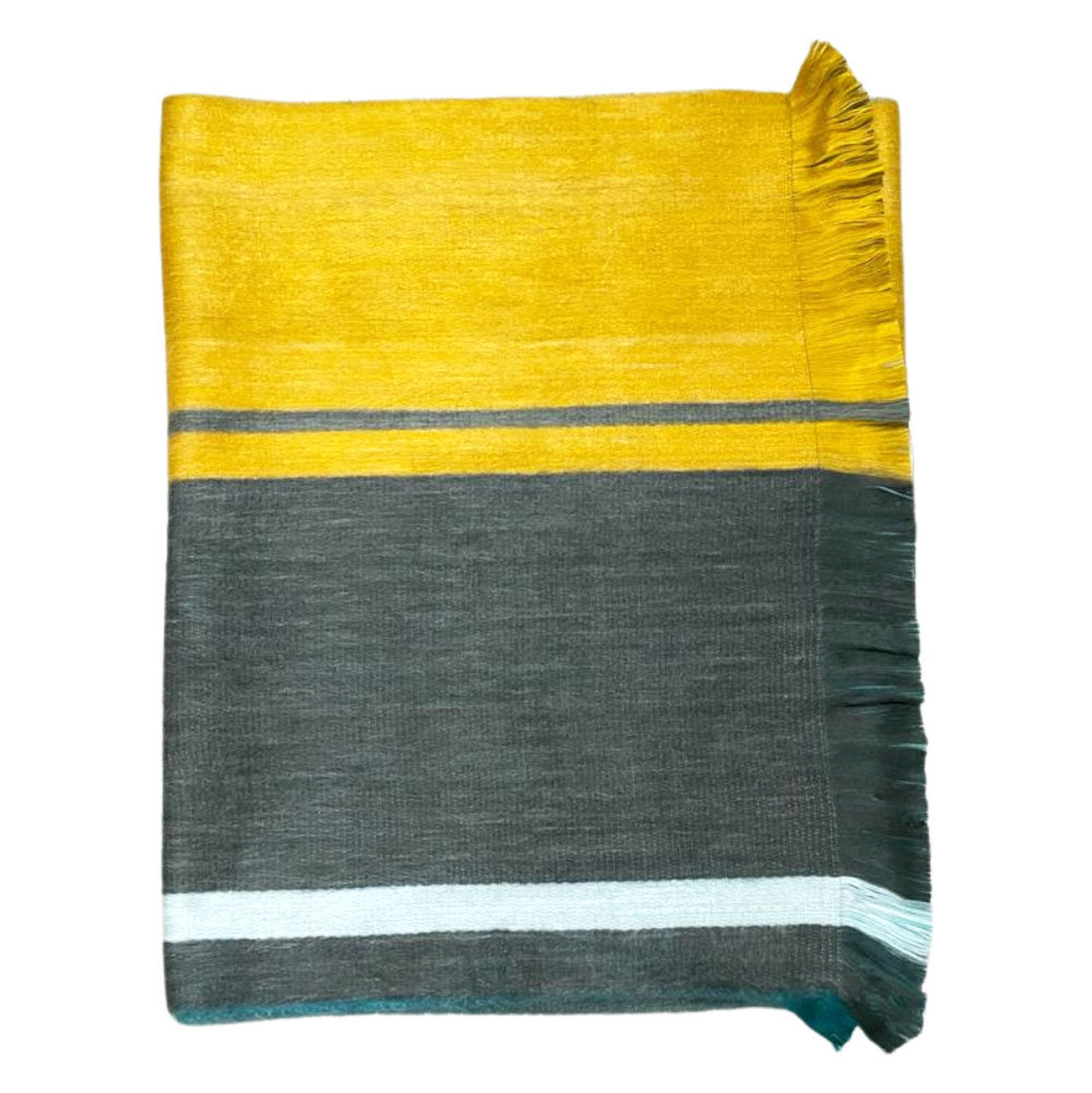 Luxury Reversible Alpaca Wrap | Colorful Fashion Accessories | Bright ...