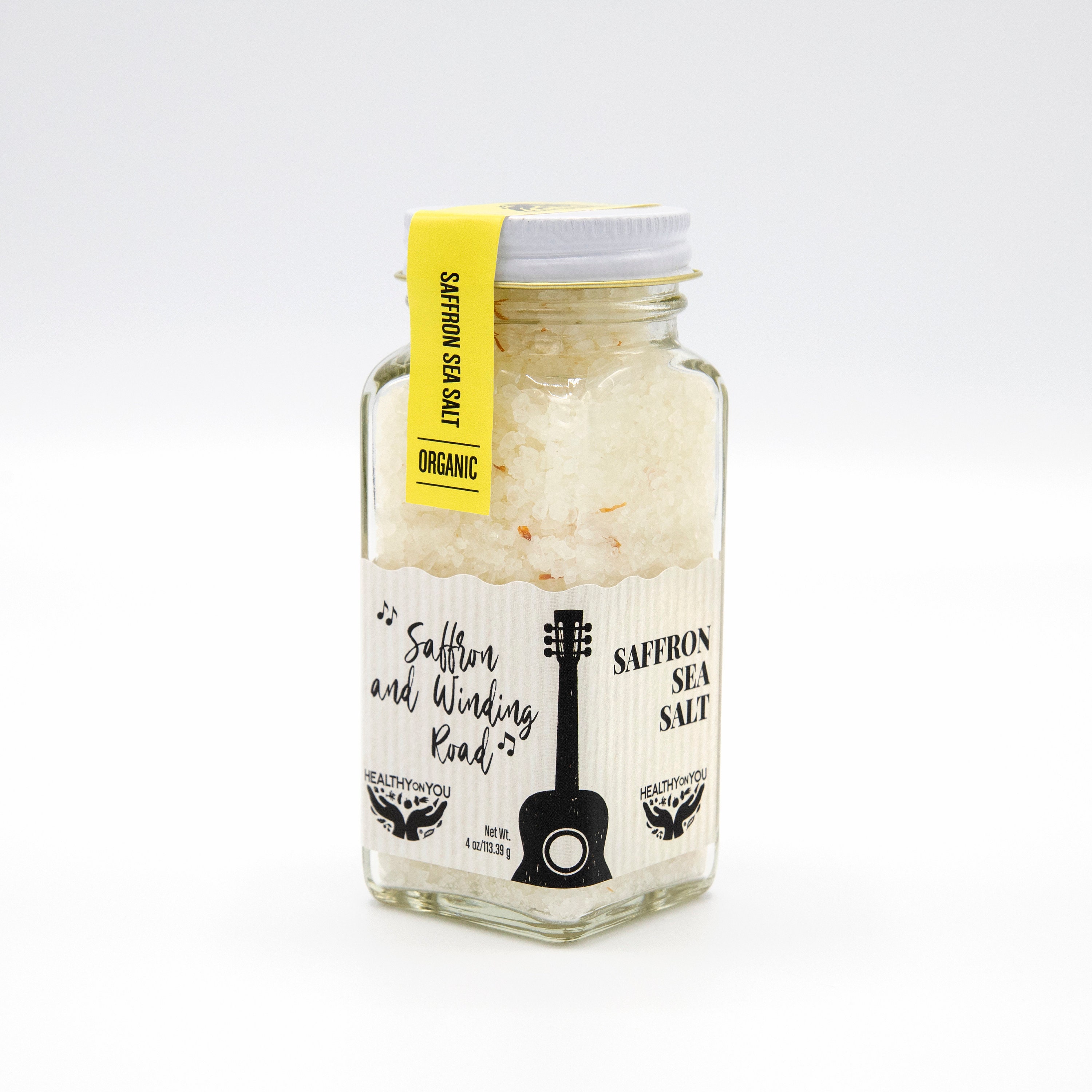 Turn up the Spice: Handmade Gift Box With Three Organic Gourmet Spice ...