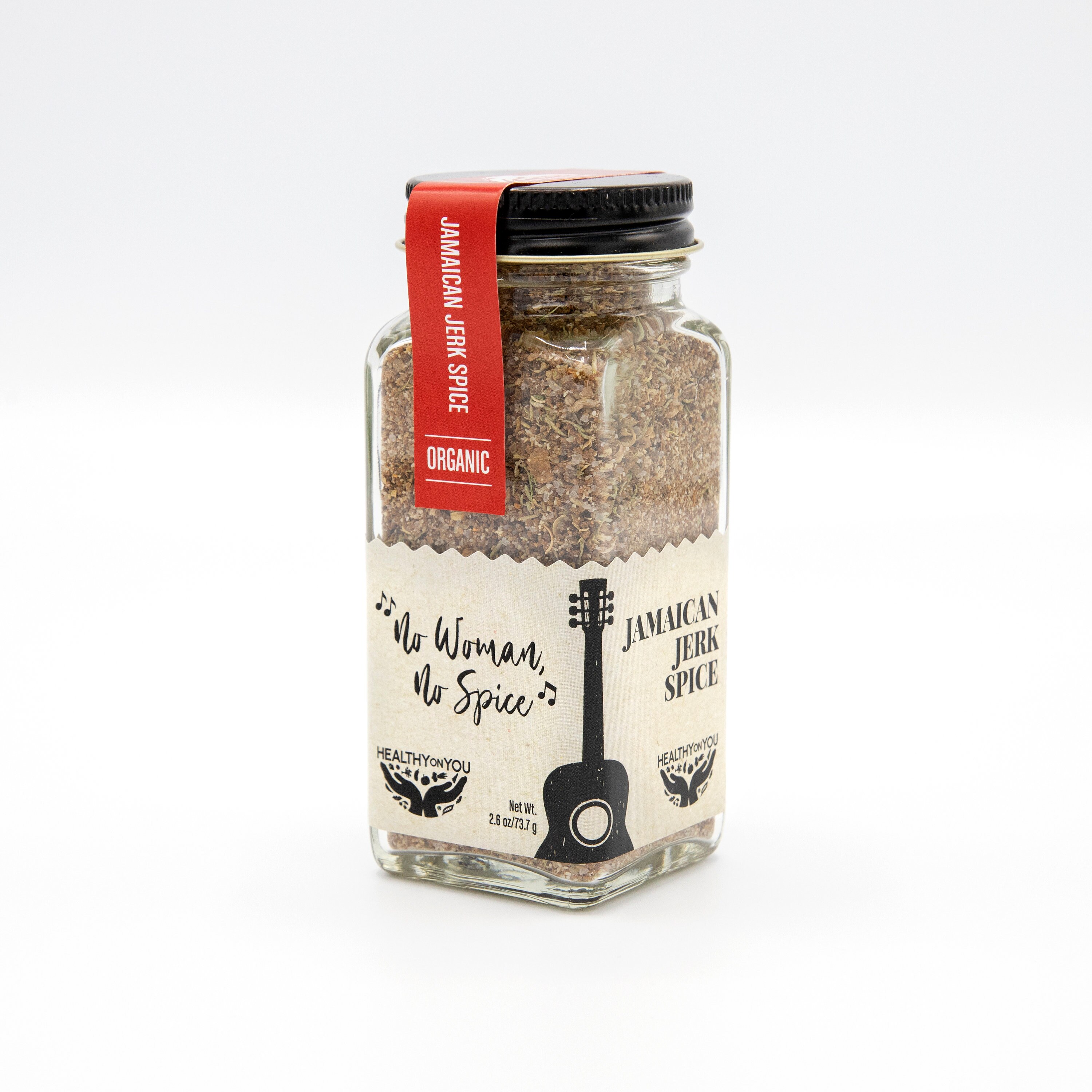 Turn up the Spice: Handmade Gift Box With Three Organic Gourmet Spice ...