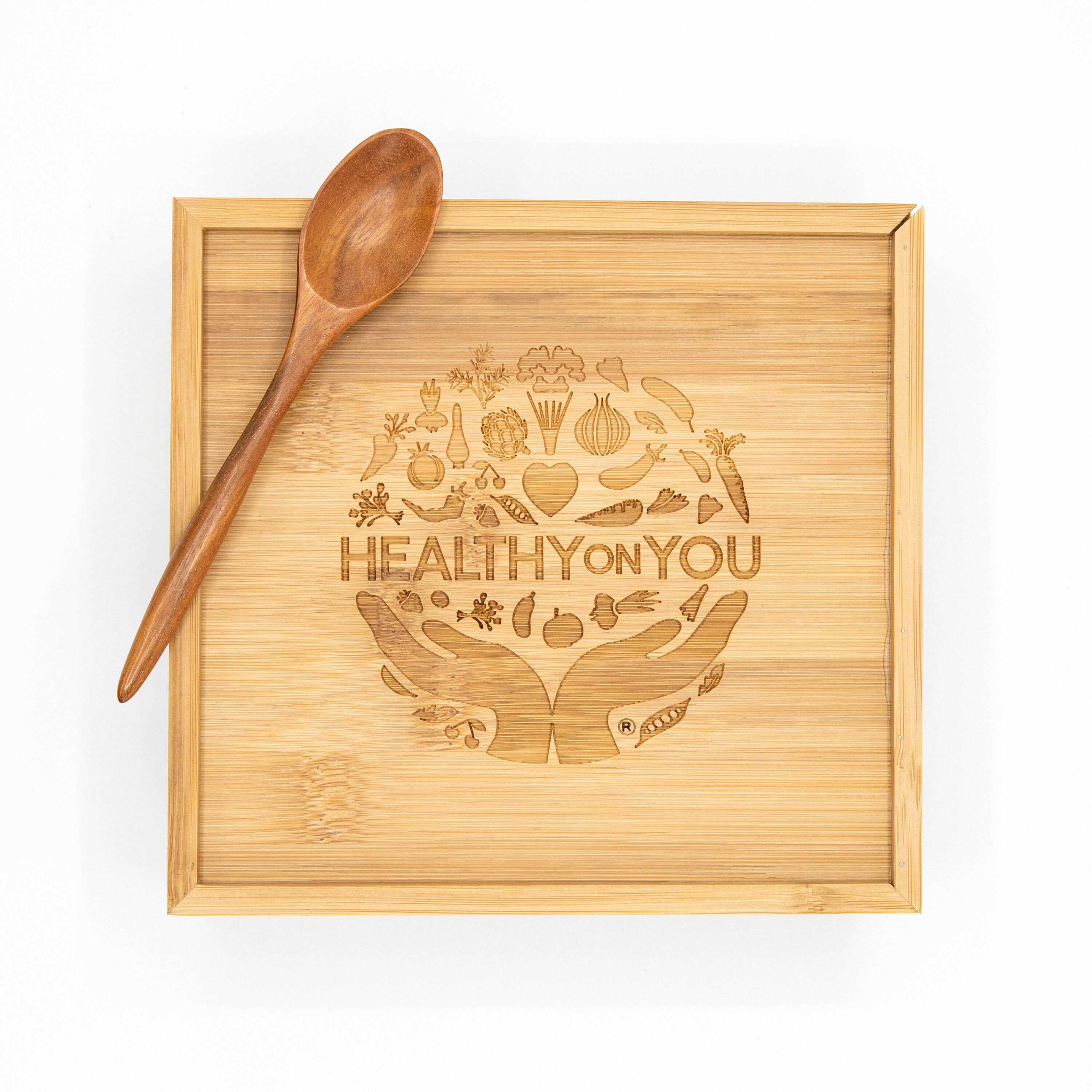 Turn up the Spice: Handmade Gift Box With Three Organic Gourmet Spice ...