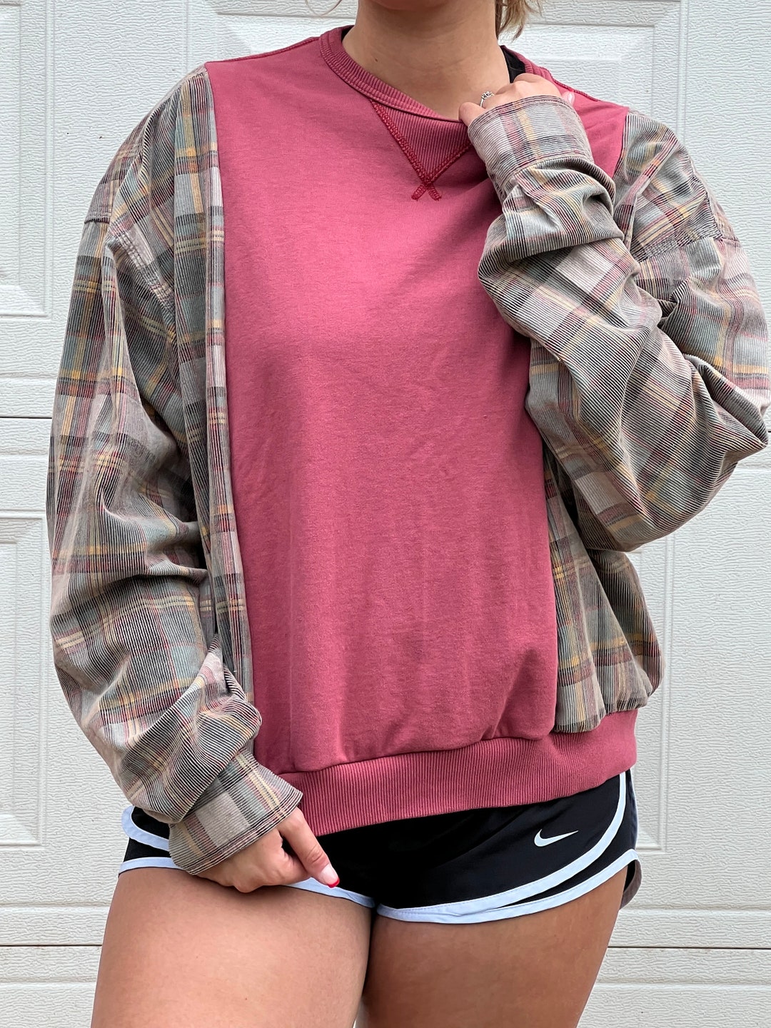 Hoodie Rework - Etsy